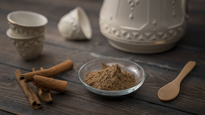 Rose | Blog | 3 Ways to prepare Arabic coffee spices with good taste ...